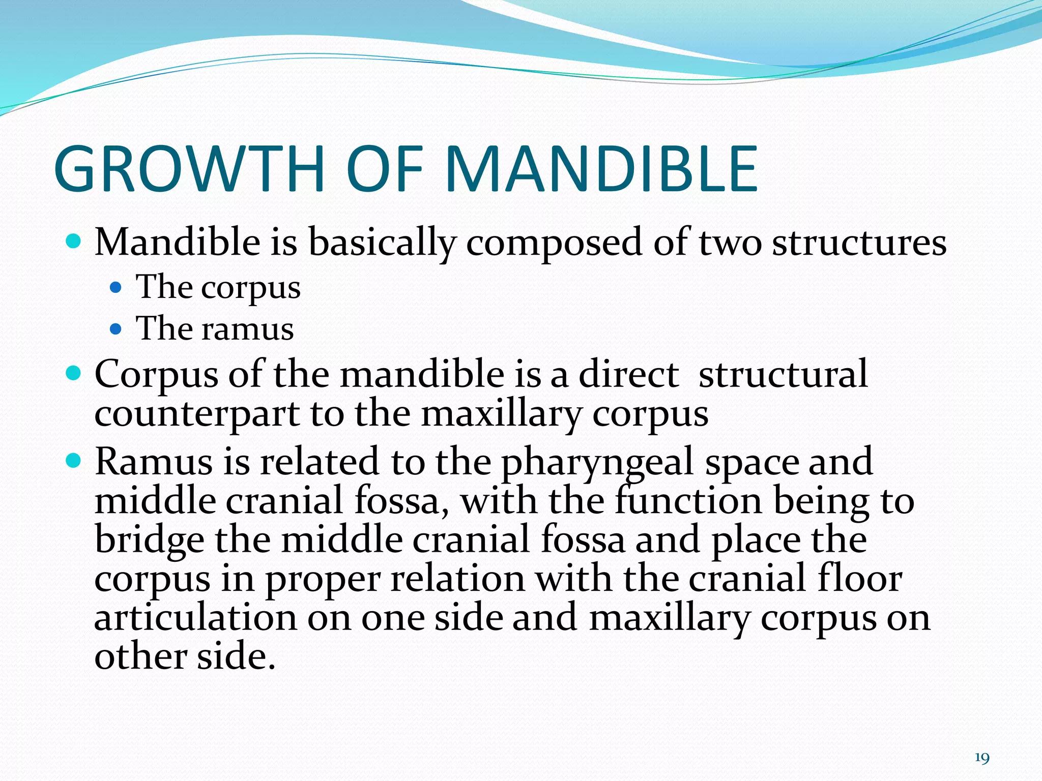 GROWTH ROTATION | PPTX