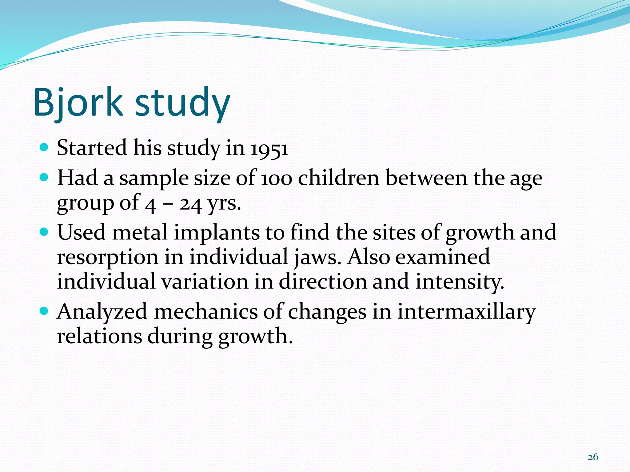 GROWTH ROTATION | PPTX