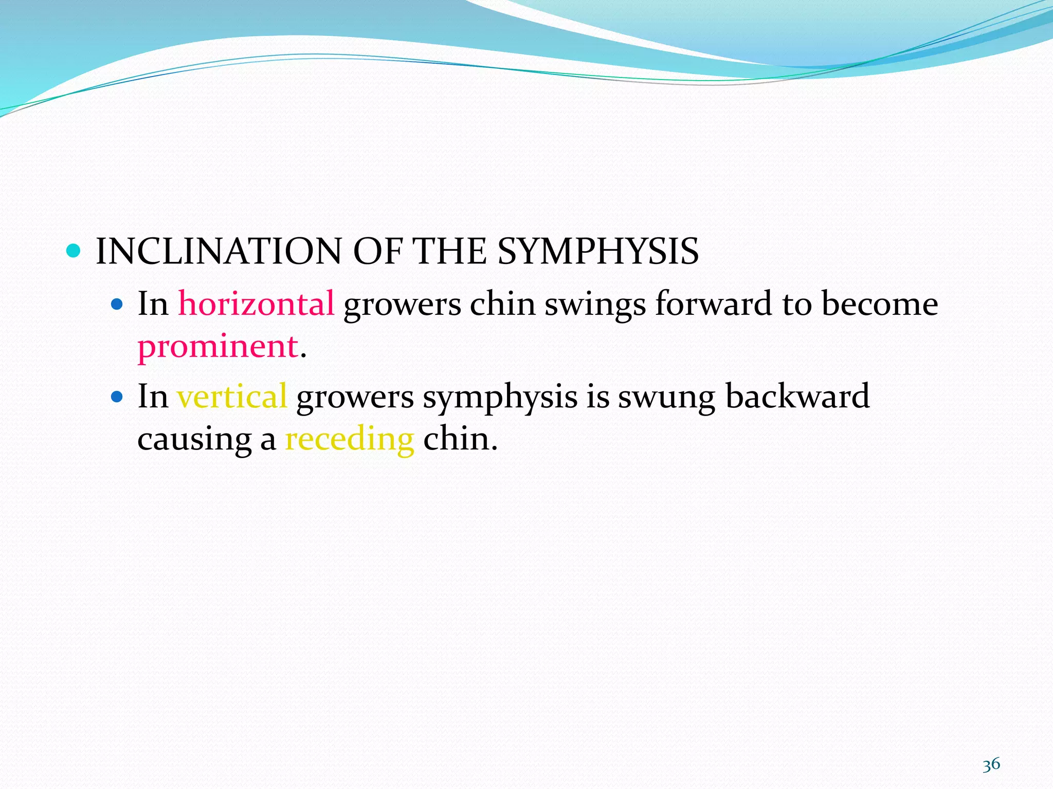 GROWTH ROTATION | PPTX