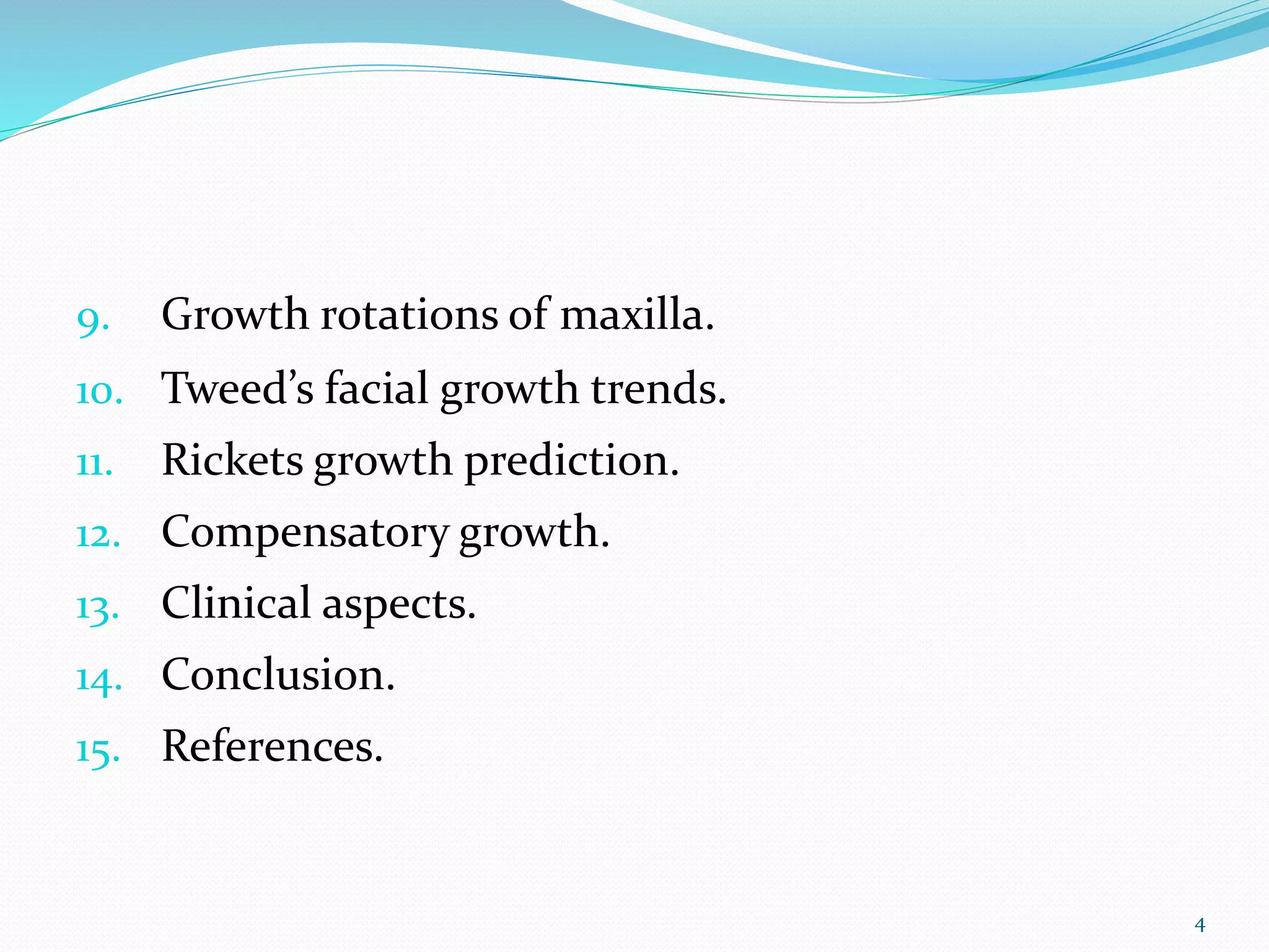 GROWTH ROTATION | PPTX