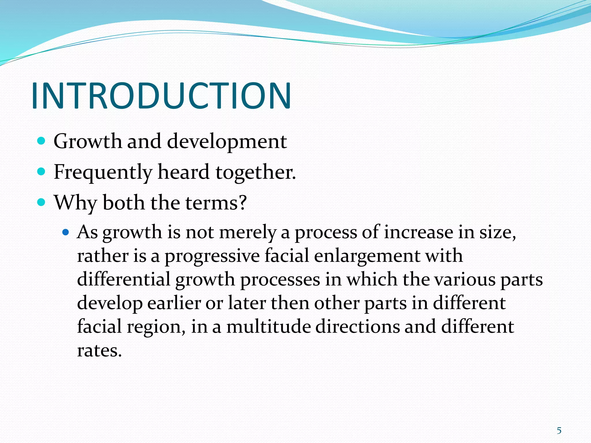 GROWTH ROTATION | PPTX