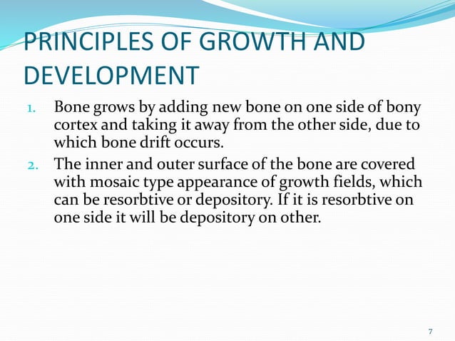GROWTH ROTATION | PPTX
