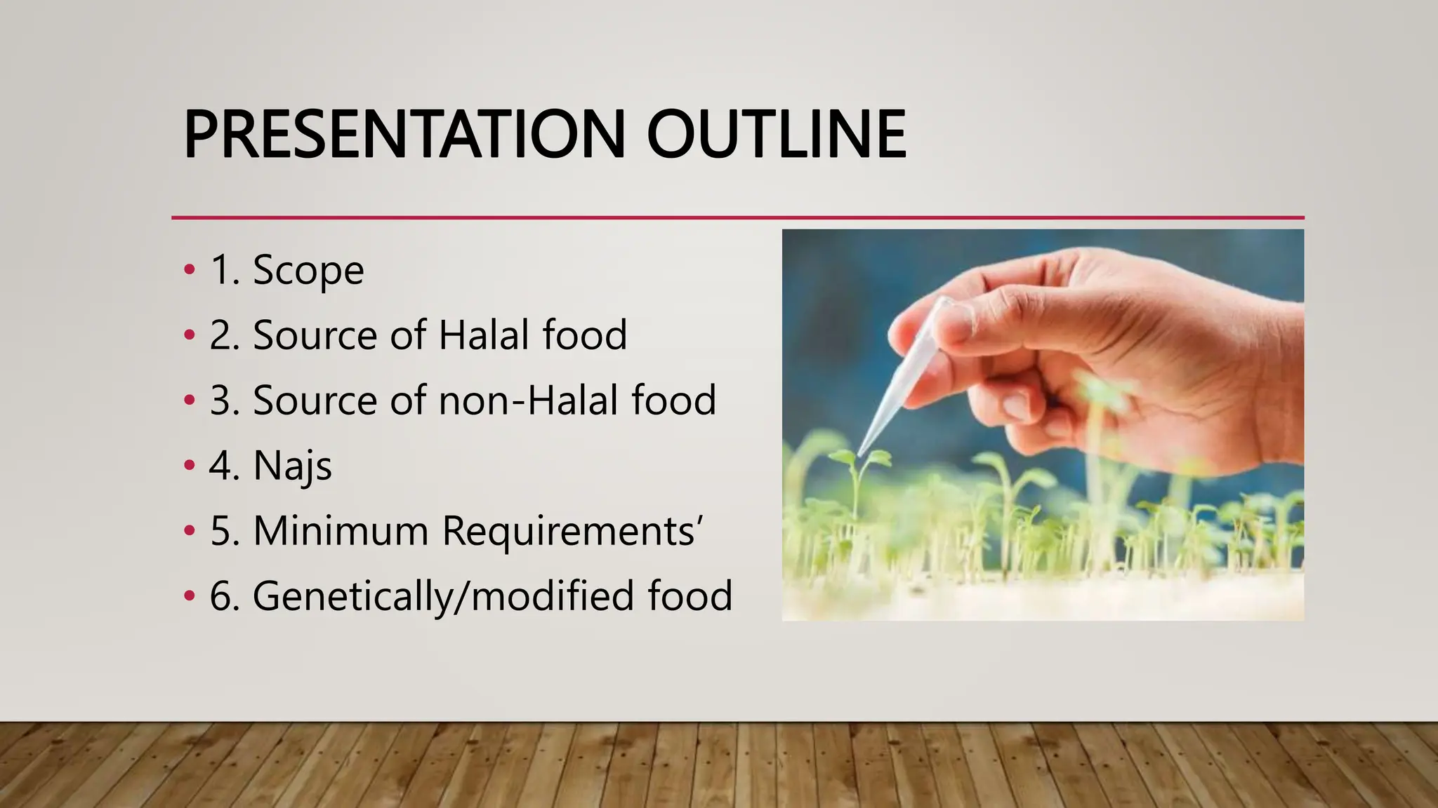 Seminar on Halal AGriculture and Fisheries.pptx