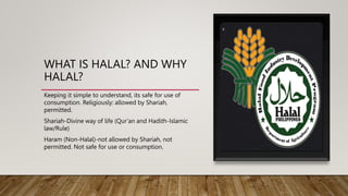 Seminar on Halal AGriculture and Fisheries.pptx