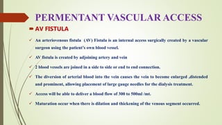 Hemodialysis | PPTX