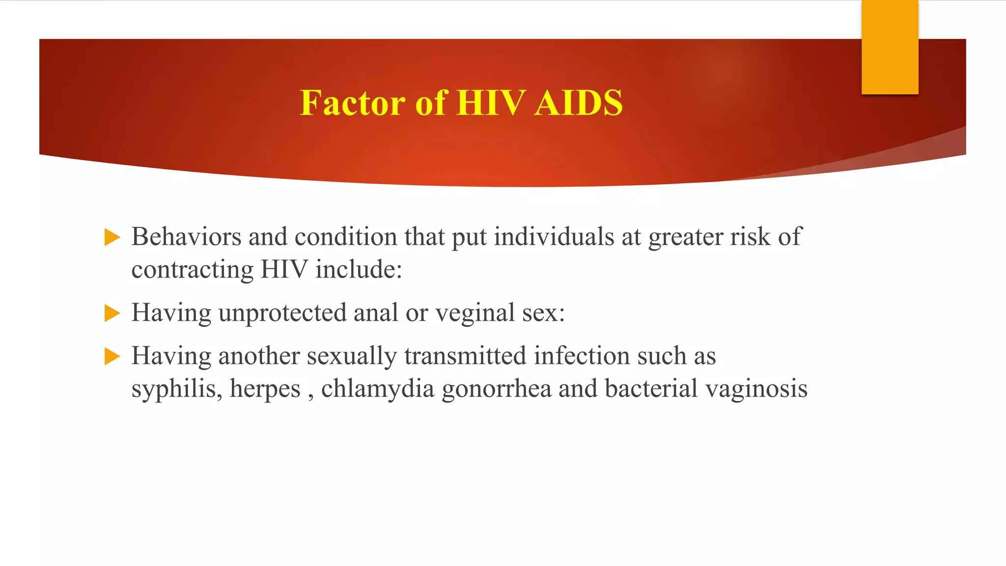 Seminar on hiv | PPTX