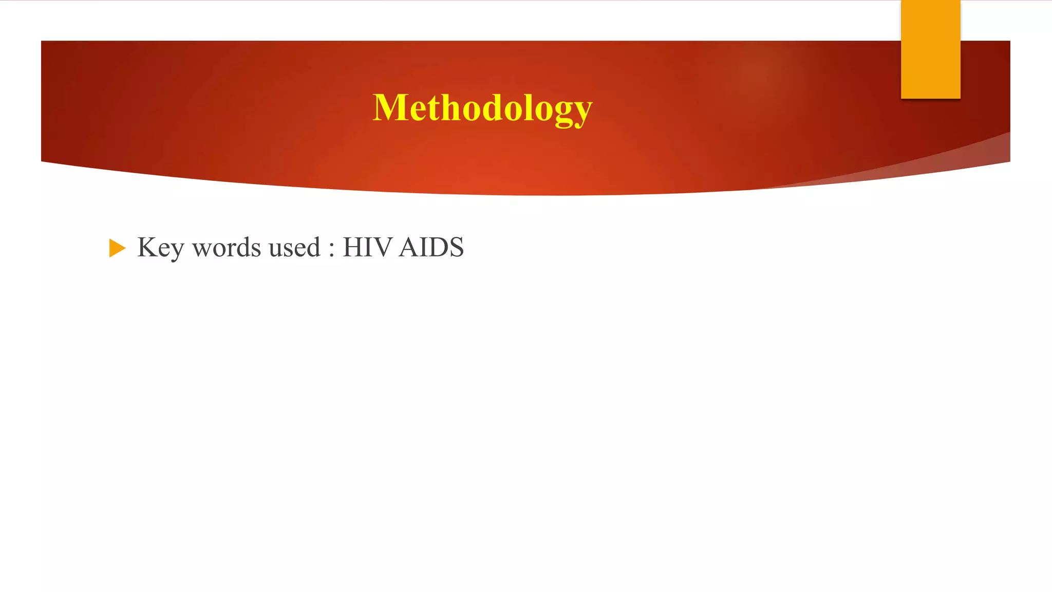 Seminar on hiv | PPTX