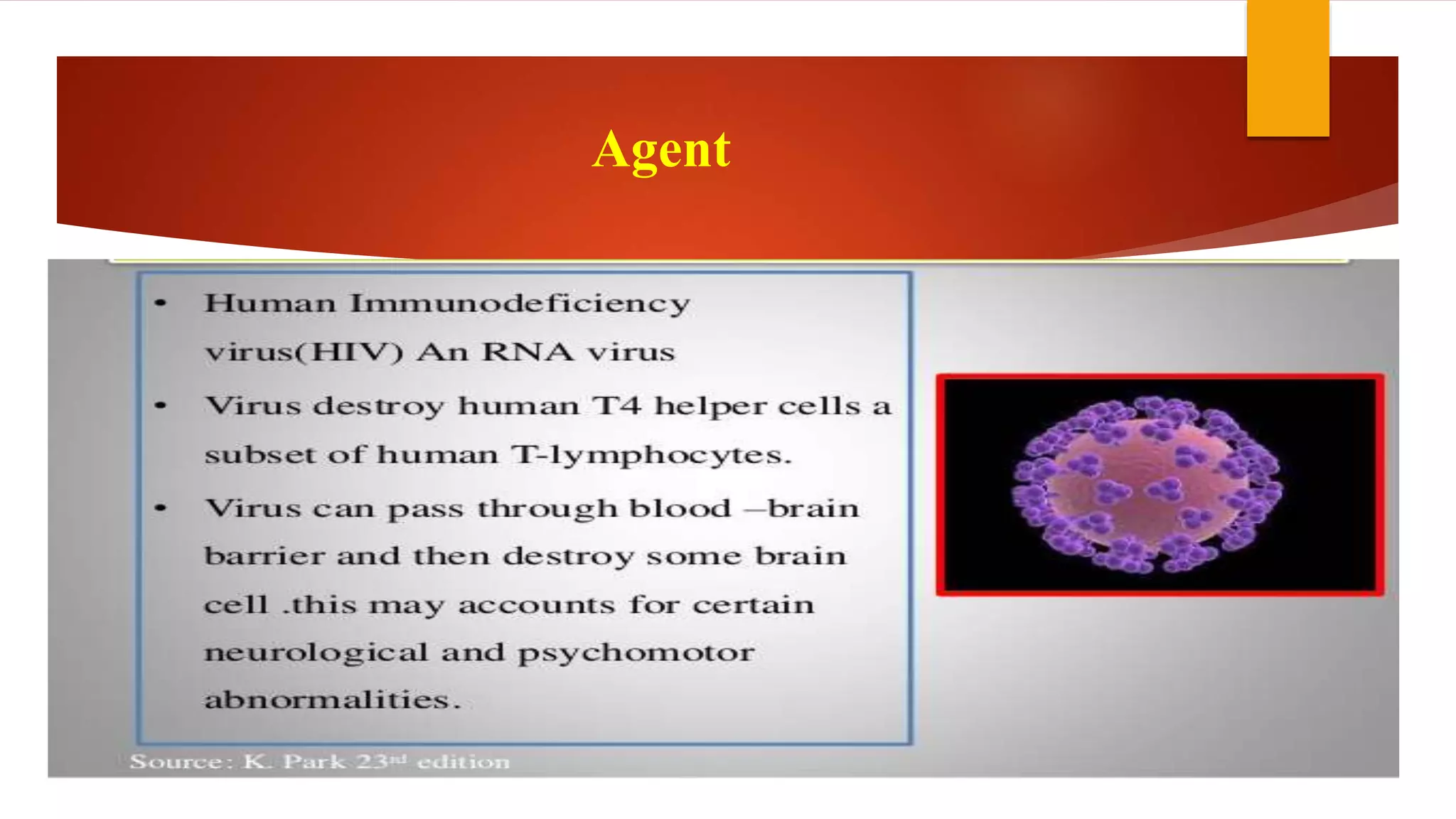 Seminar on hiv | PPTX