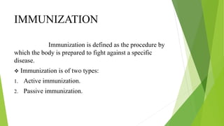 Seminar on immunization.pptx
