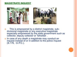 Inquest - By Jinosh Daniel | PPTX