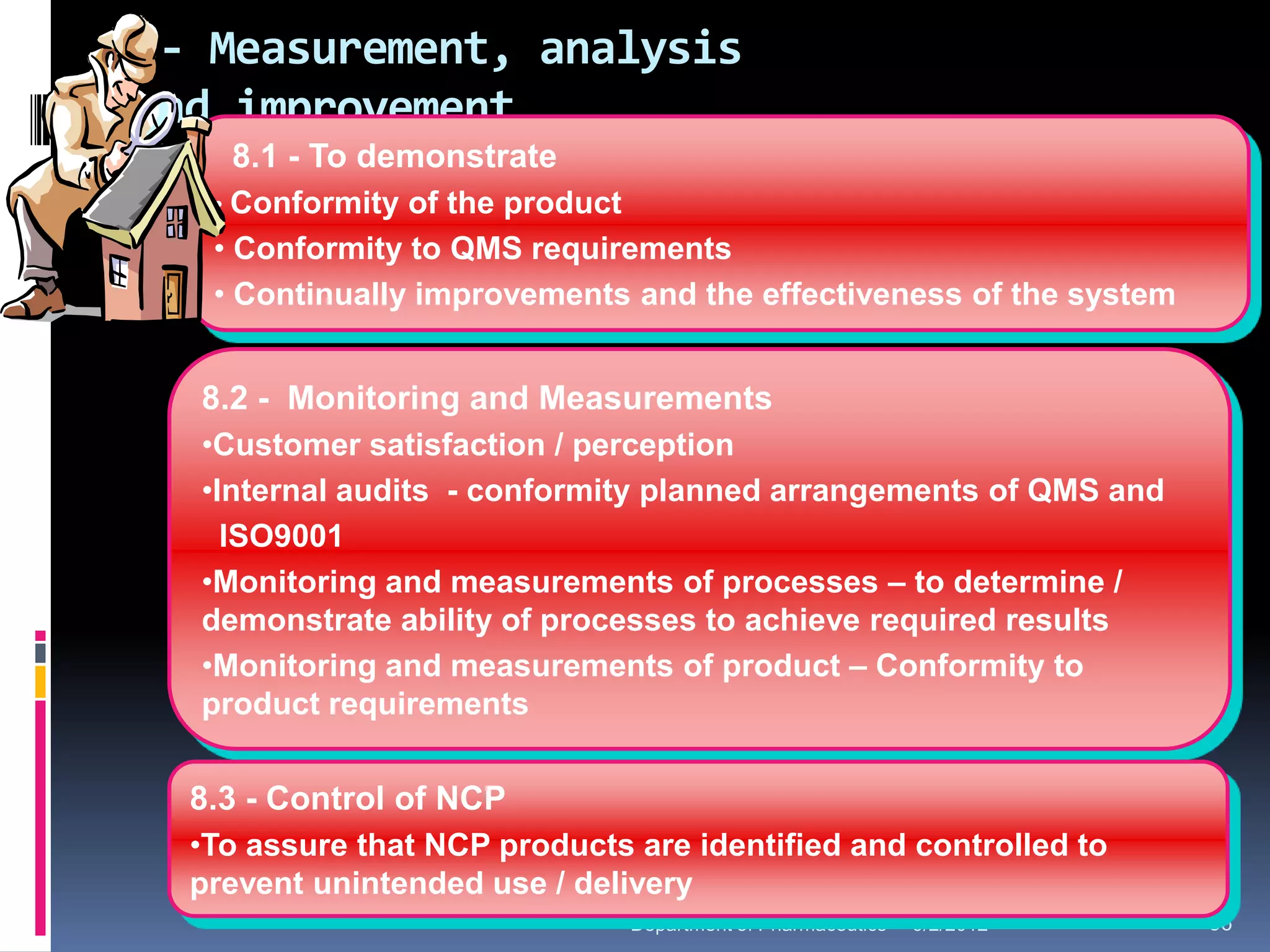 ISO series, guide of pharmaceutical manufacturing facilities ...