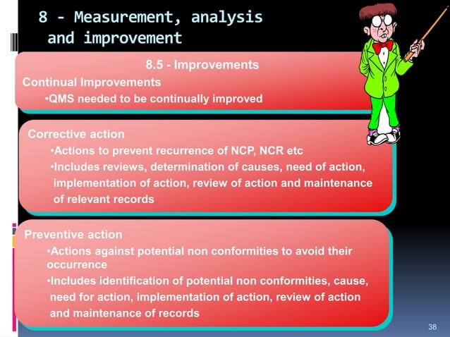 ISO series, guide of pharmaceutical manufacturing facilities ...