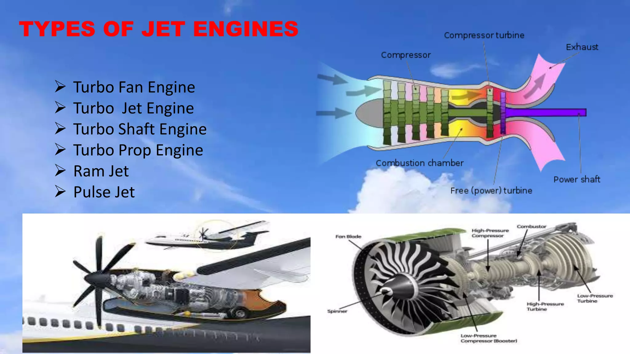 Seminar report on jet engine | PPT
