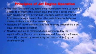 Seminar report on jet engine | PPT