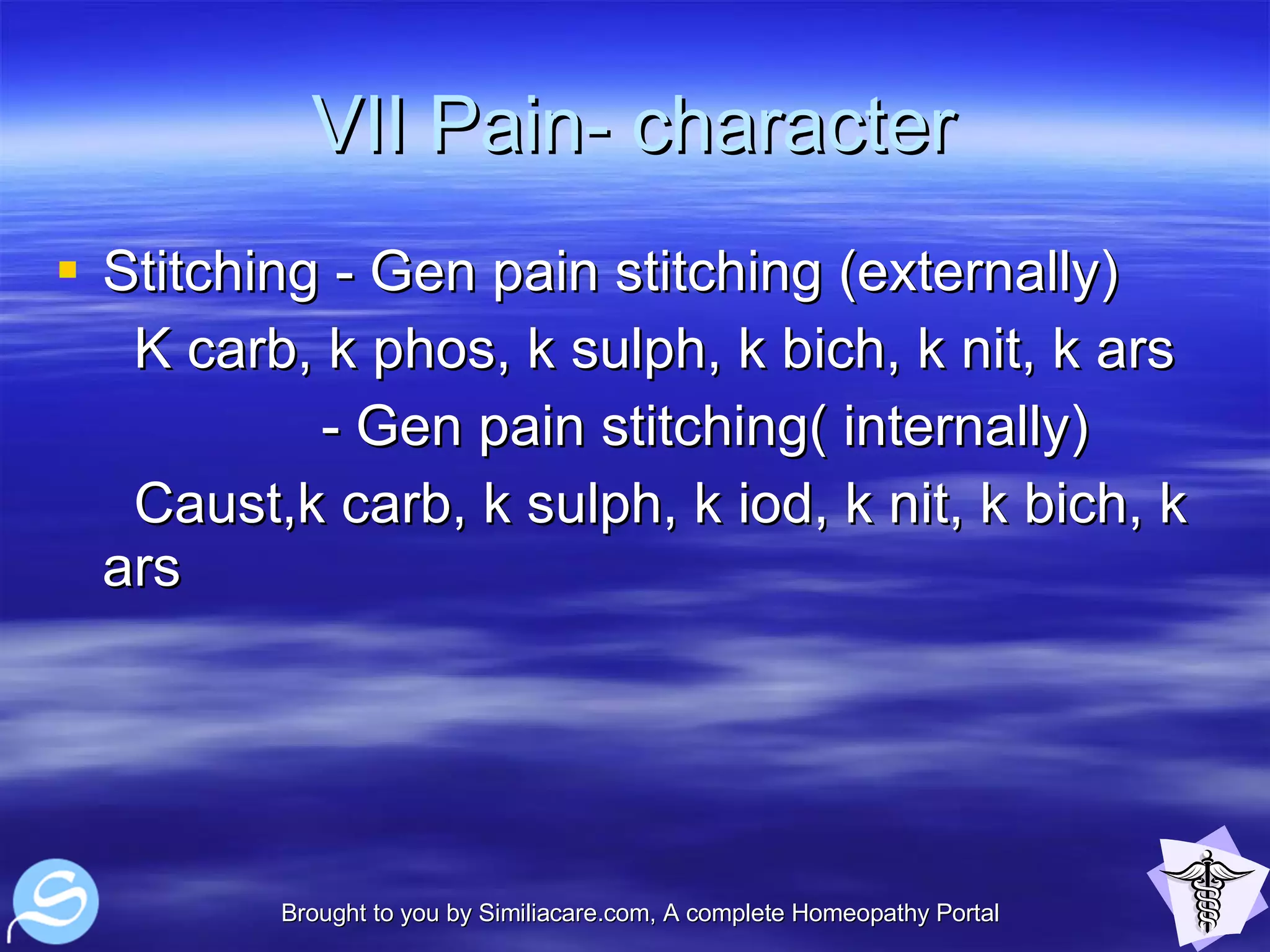Seminar On Kali Group by Dr Jose | PPT
