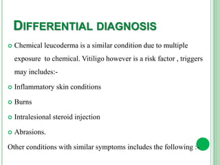 Seminar on lecoderma | PPTX