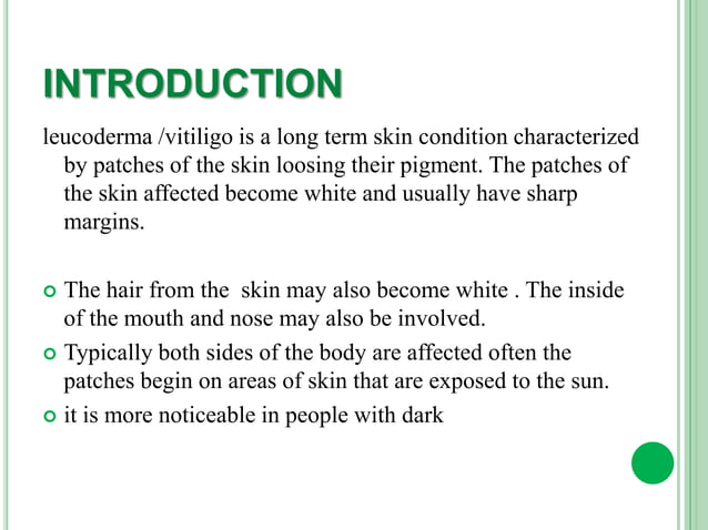 Seminar on lecoderma | PPTX