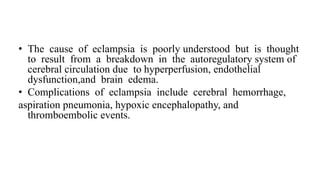 seminar on management of eclampsia.pptx