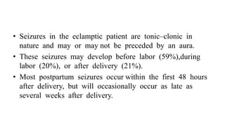seminar on management of eclampsia.pptx