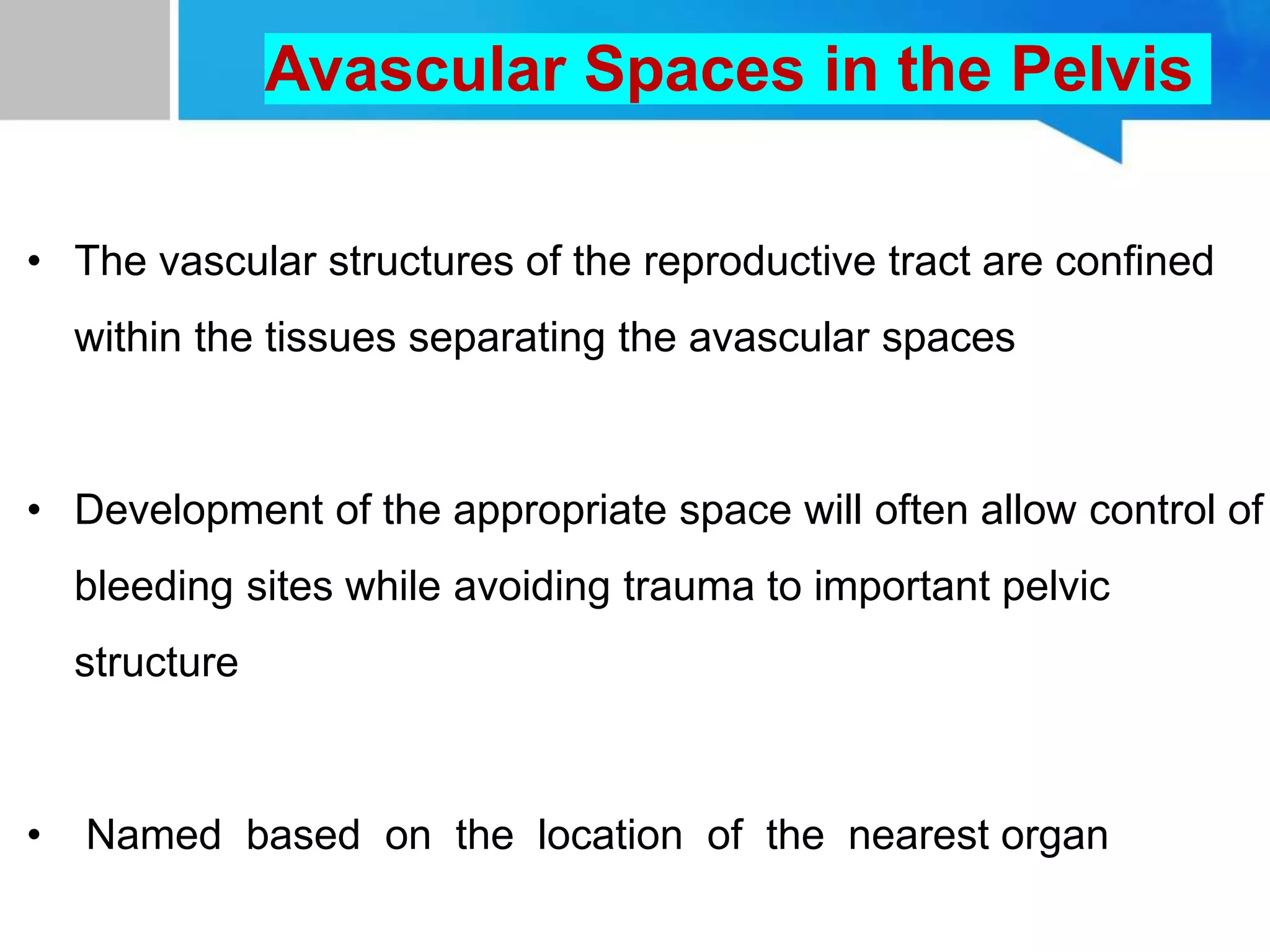 Seminar on Management of pelvic hemorrhage.pptx