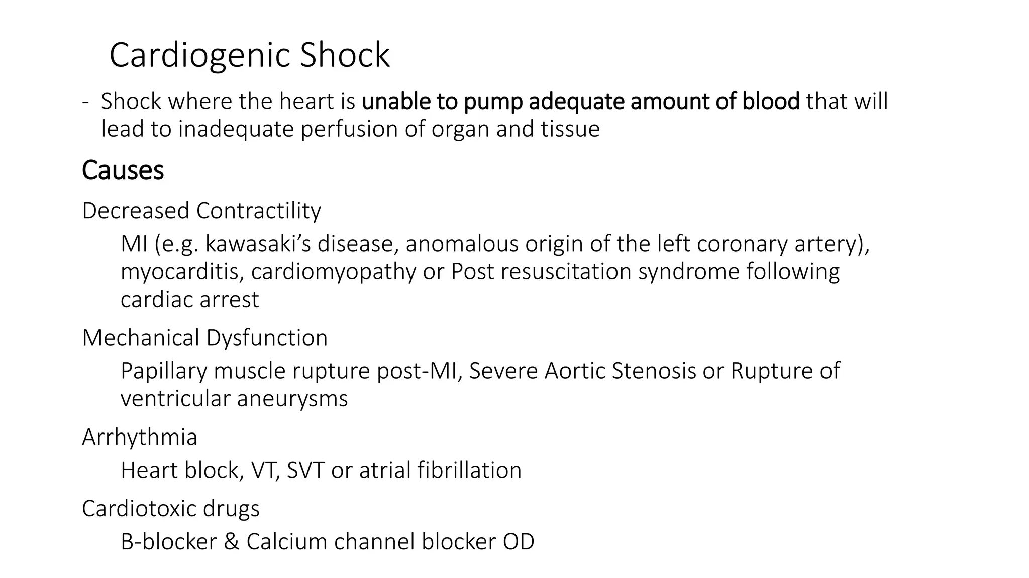 Management of Shock for Pediatrics.pptx