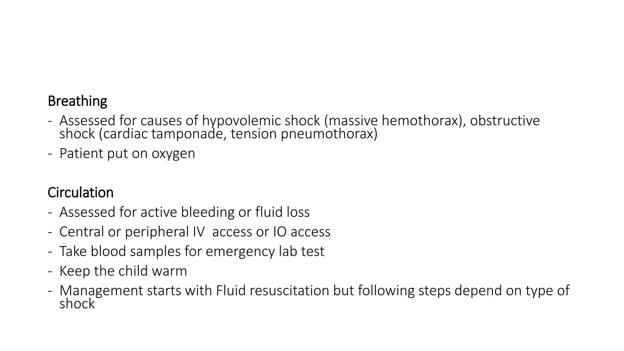 Management of Shock for Pediatrics.pptx