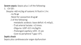 Management of Shock for Pediatrics.pptx