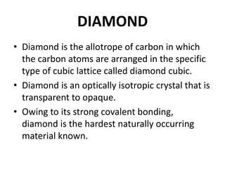 Seminar o nm aterial enginering | PPT