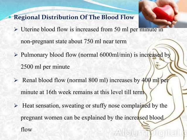 maternal adaptation during pregnancy | PPTX | Pregnancy | Reproductive ...
