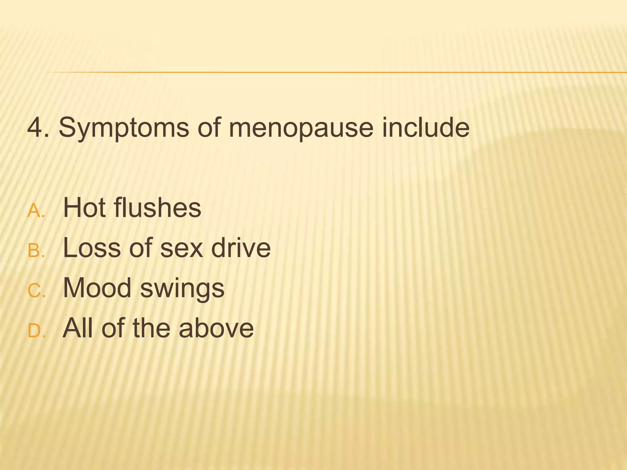 menopause | PPTX