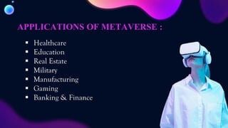 Metaverse | PPTX