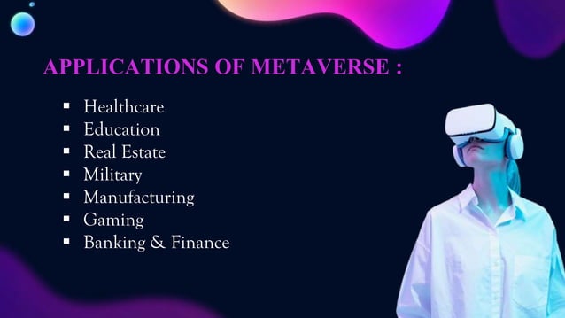 Metaverse | PPTX