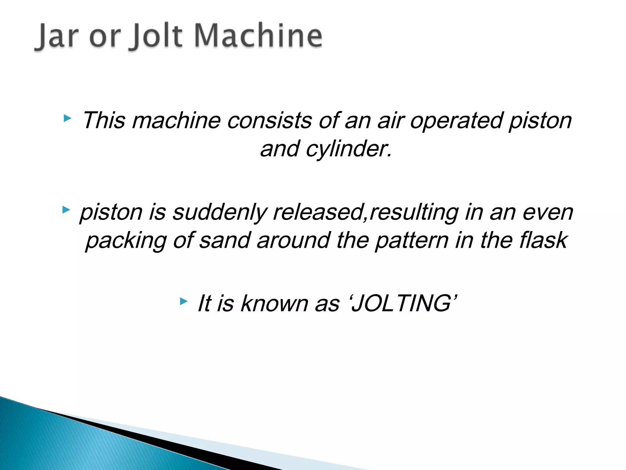 Seminar on moulding machines | PPT | Woodworking | Arts and Crafts