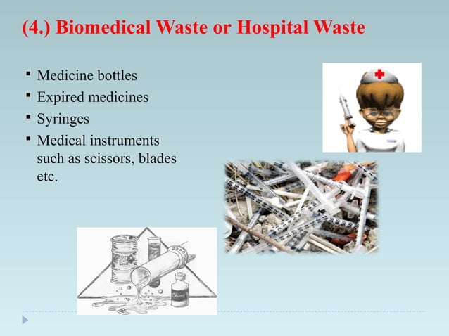 Seminar On Solid Waste Management seminar-on-solid-waste-management