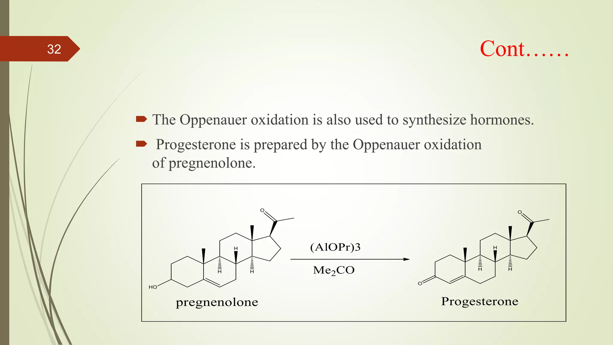 Seminar on name reaction | PPTX