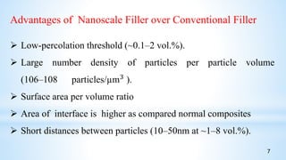 Seminar on nanocomposites | PPTX
