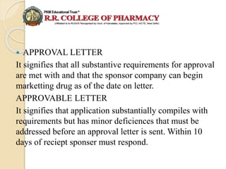 Seminar on NDA approval process.pptx
