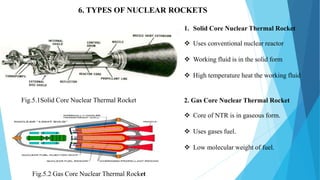 Nuclear thermal propulsion in space(NTP) | PPTX