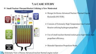 Nuclear thermal propulsion in space(NTP) | PPTX
