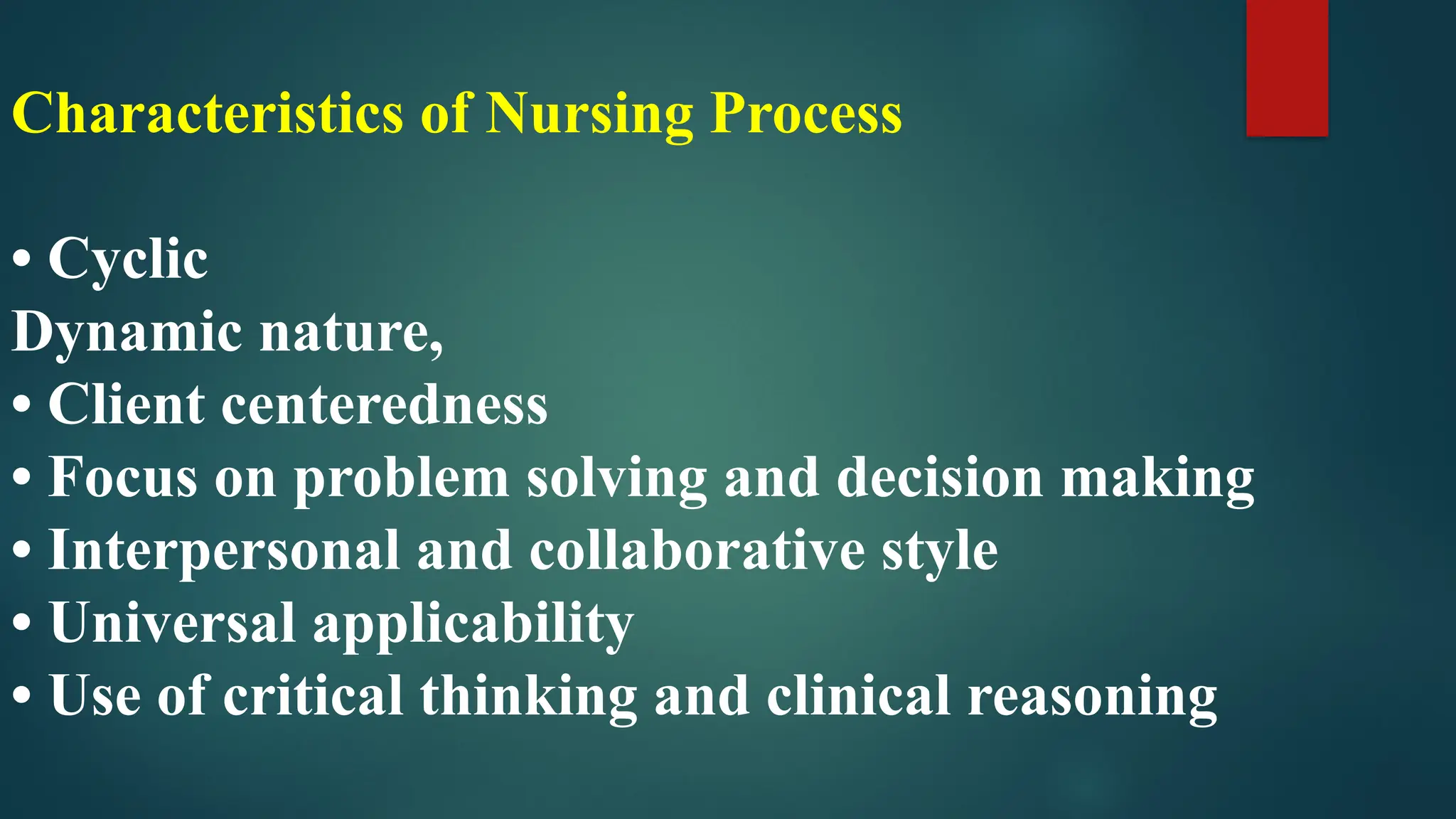 SEMINAR ON NURSING PROCESS msc nursing PPT.pptx