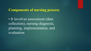 SEMINAR ON NURSING PROCESS msc nursing PPT.pptx