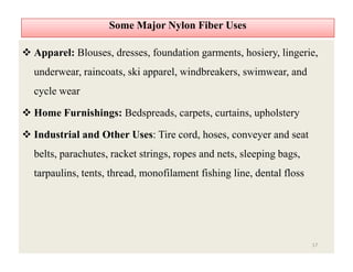 Nylon 6 Fiber | PDF