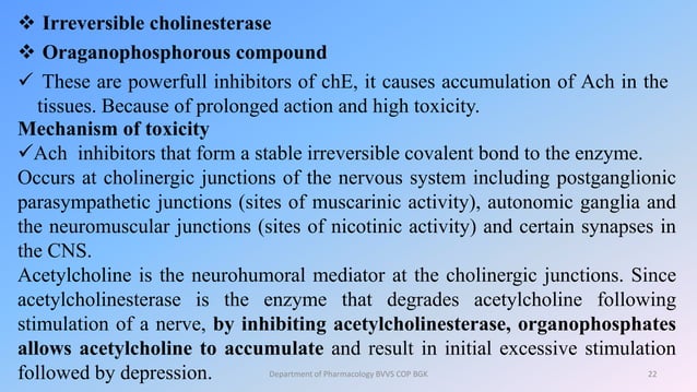 Seminar on parasympathomimetic and parasympatholytic converted | PDF