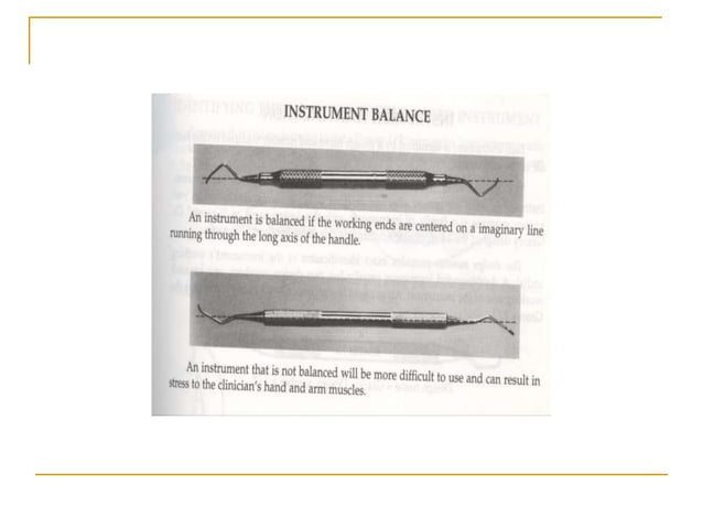 Seminar on Periodontal Instruments.ppt | Oral care | Personal Care