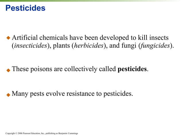 Seminar on pesticide analysis by prakash | PPT