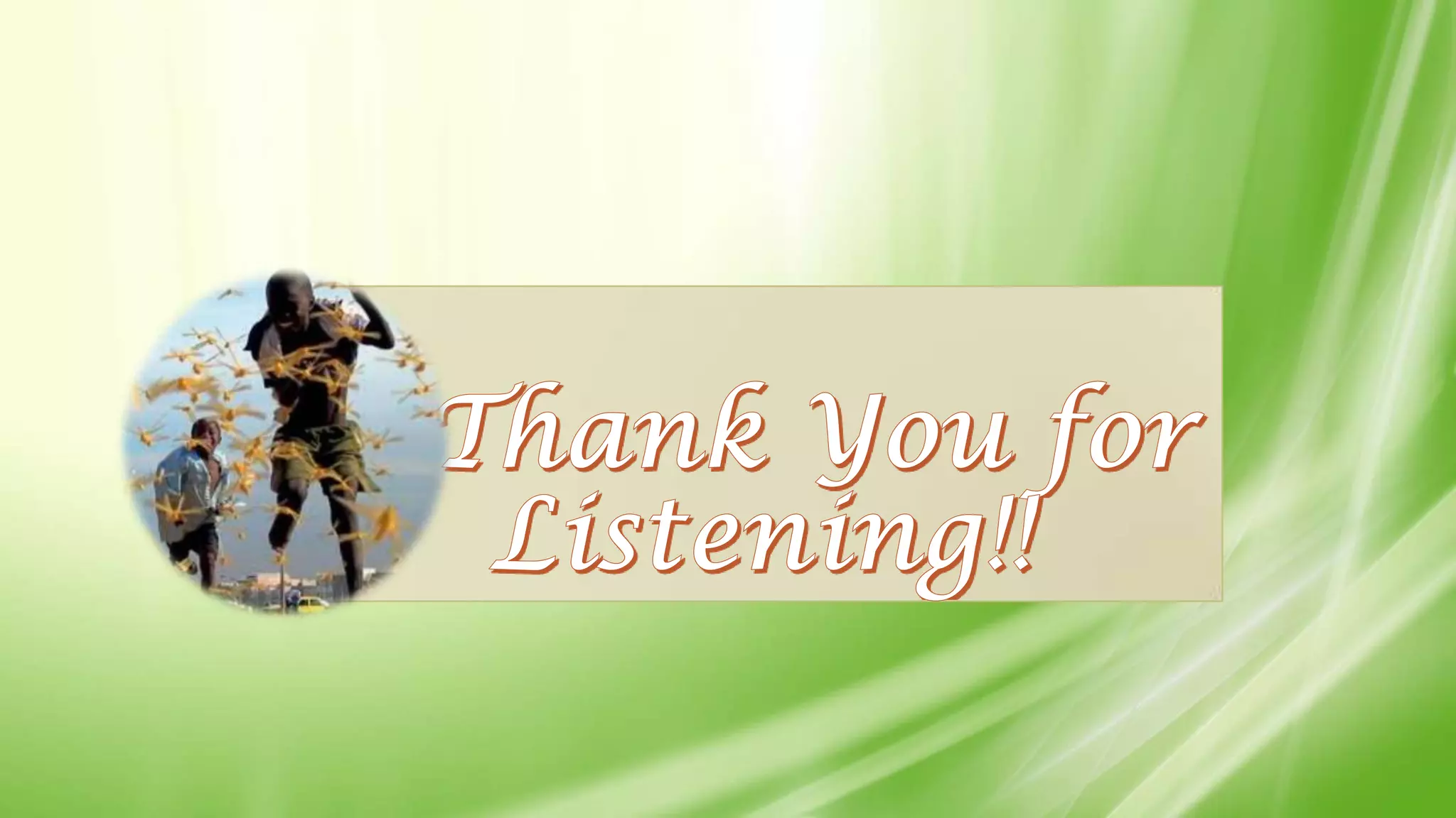 Seminar on Natural Disaster: Pestilence | PPTX