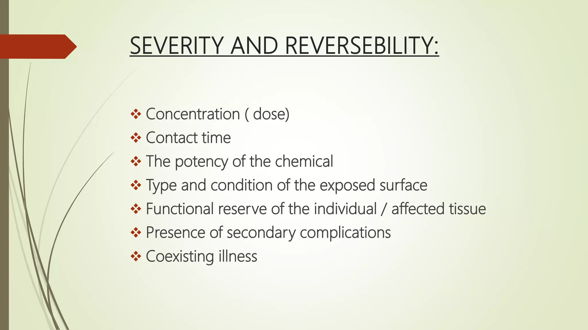poisoning, its types and emergent management. | PPTX