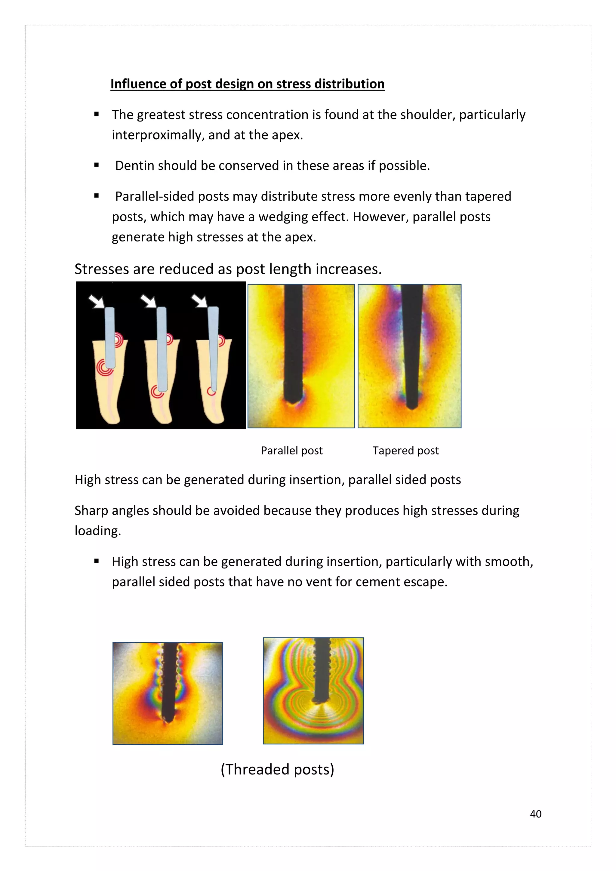 SEMINAR ON POST AND CORE pdf.pdf