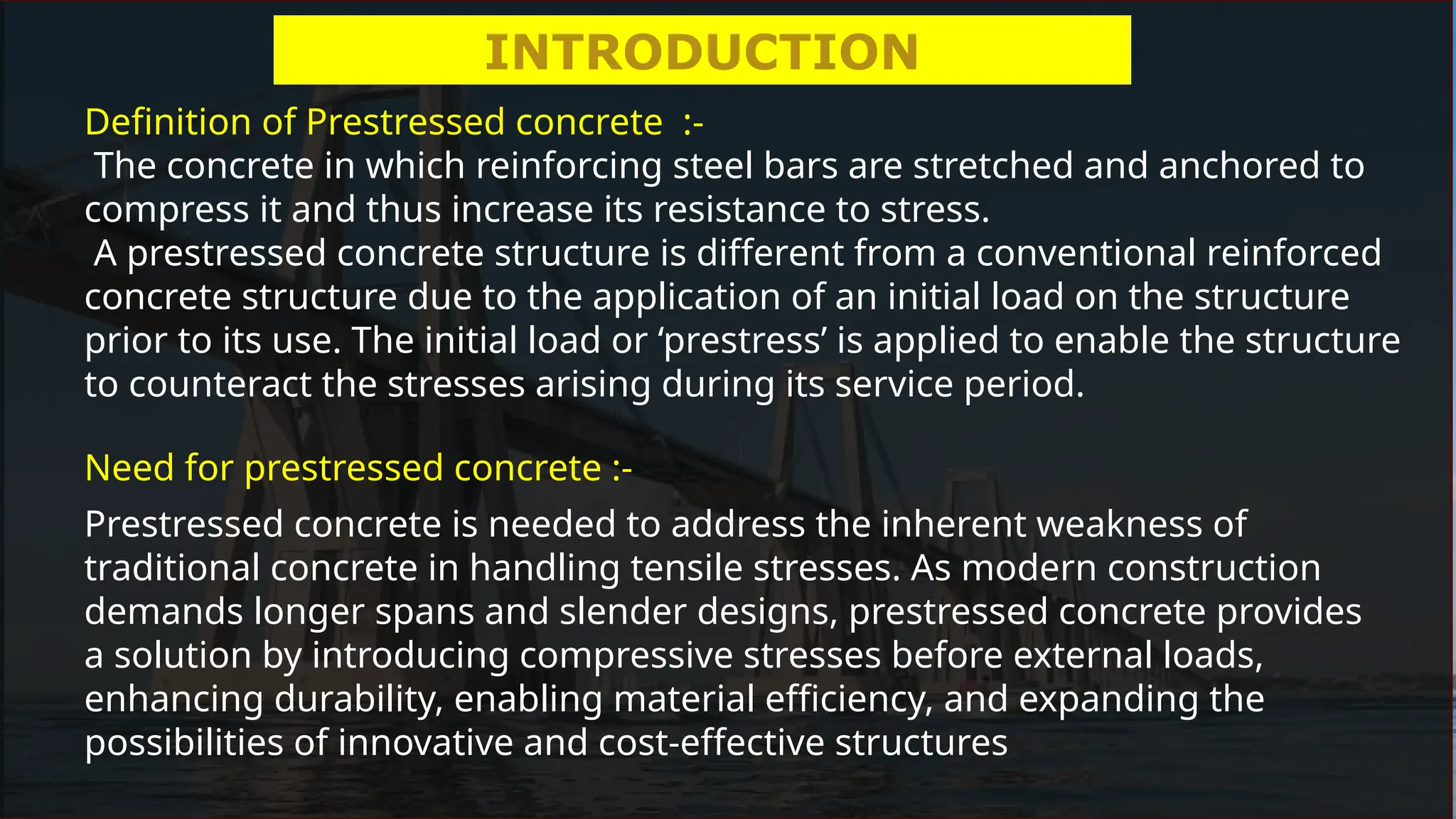 SEMINAR PPT ON PRESTRESSED CONCRETE-1.pptx