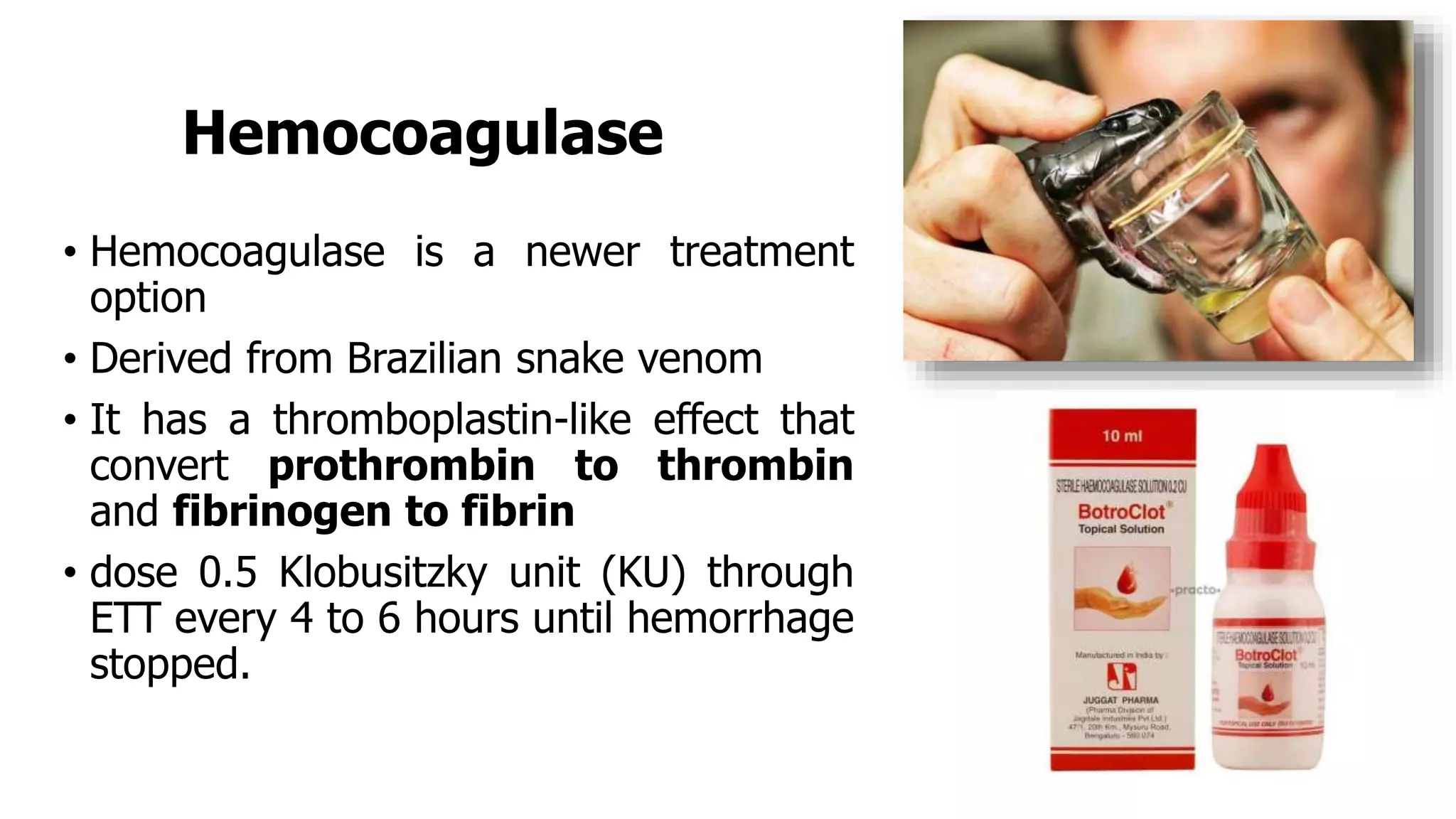 Seminar on pulmonary hemorrhage in newborn by Dr. Habib, Dr. Ashfaq | PPTX